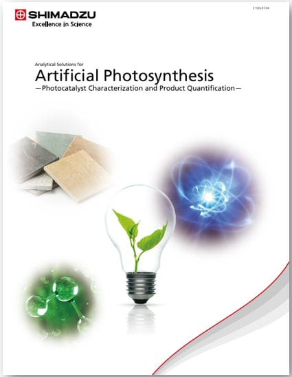 Artificial Photosynthesis : Shimadzu (Europe)